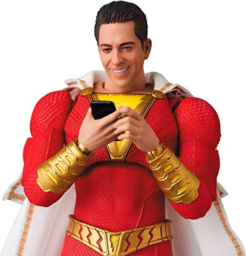 Medicom Toy MAFEX - DC - Shazam! - Shazam Figure