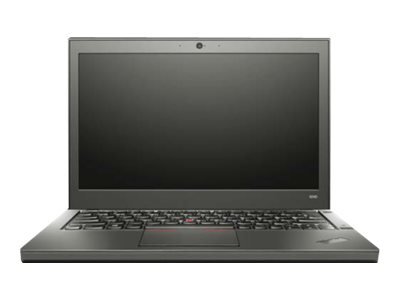 Lenovo 20AL009BUS ThinkPad X240 20AL - Ultrabook - Core i5 4300U / 1.9 GHz - Windows 7 Pro 64-bit / 8 Pro 64-bit downgrade - pre-installed: Windows 7 - 8 GB RAM - 256 GB SSD eDrive - 12.5 inch 1366 x 768 ( HD ) - Intel HD Graphics 4400 - 802.11ac - WWAN u