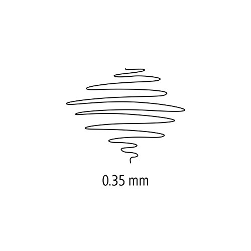 STAEDTLER Stick 430 M-9 Ballpoint Pen Medium - Black (Box of 10)