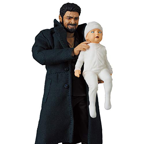 Medicom Toys William Billy Butcher Action Figure 16cm