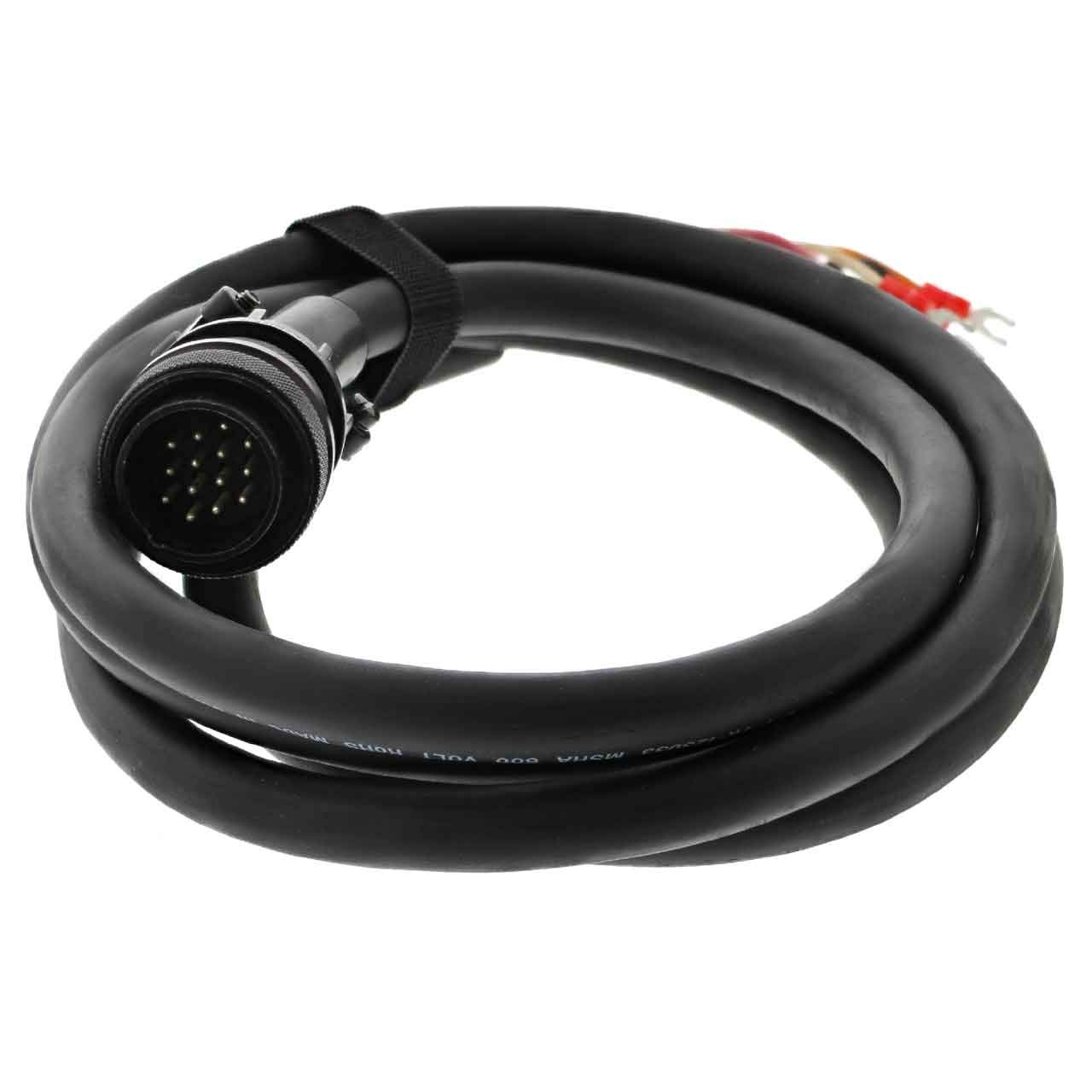 MK Products 005-0658 Cobramatic Wire Feeder Interface Cable 25 ft, Miller