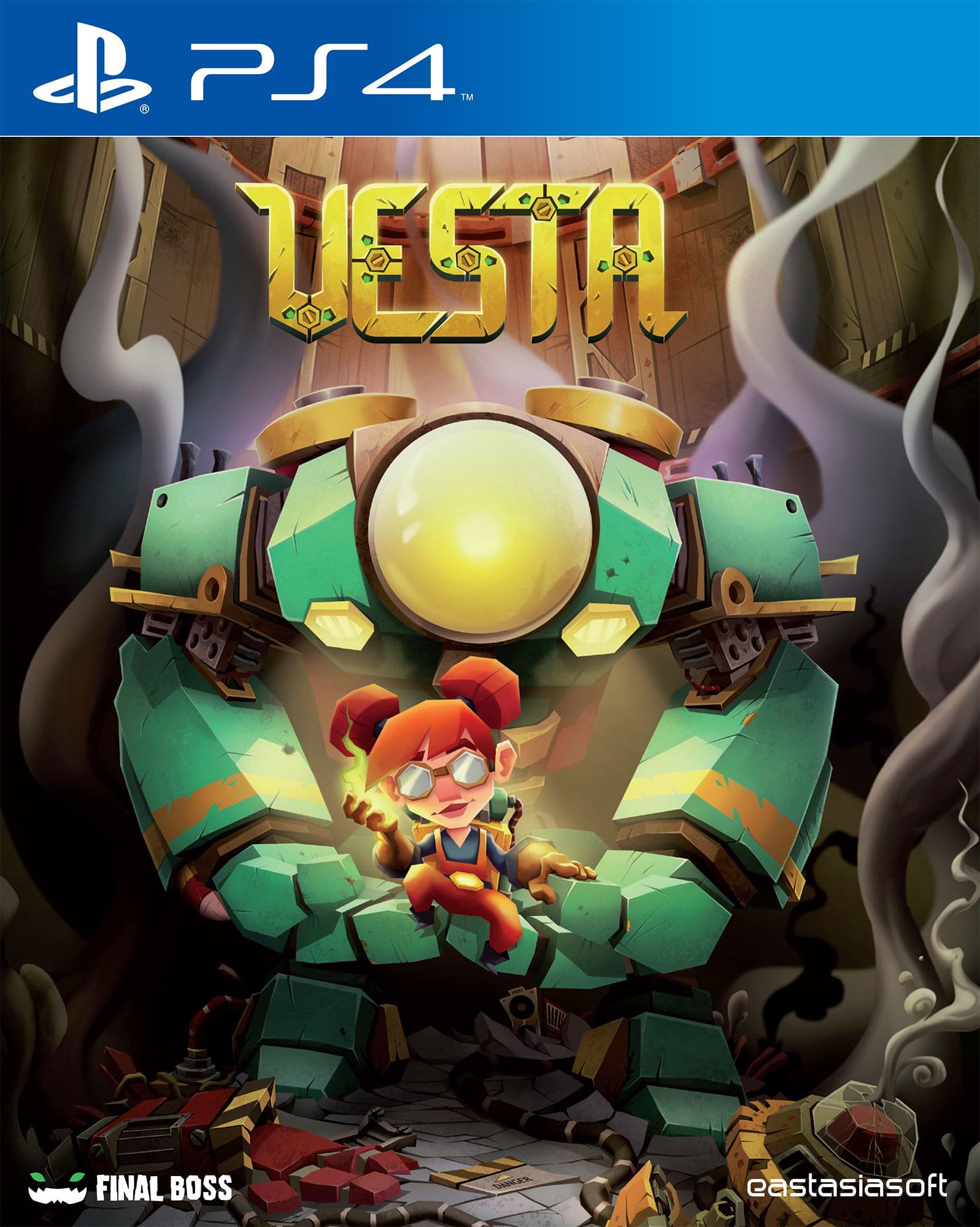 Vesta [Limited Edition]