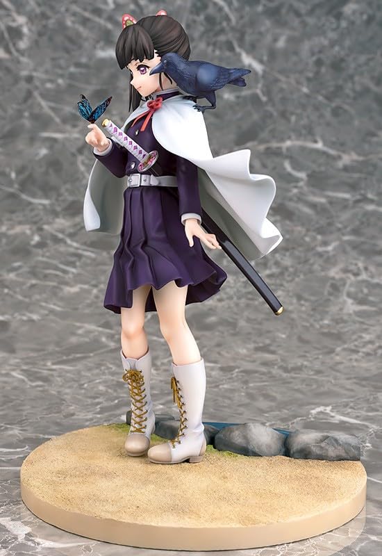 Phat Demon Slayer: Kimetsu no Yaiba: Kanao Tsuyuri 1:7 Scale PVC Figure
