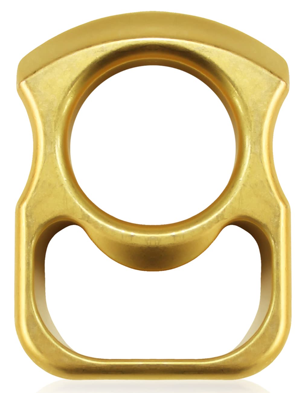 Brass Bottle Opener Handcrafted EDC Beer Bottle Opener Heavy Duty Beer Opener for Him Boyfriend Dad Husband Grandpa Father's Day Present