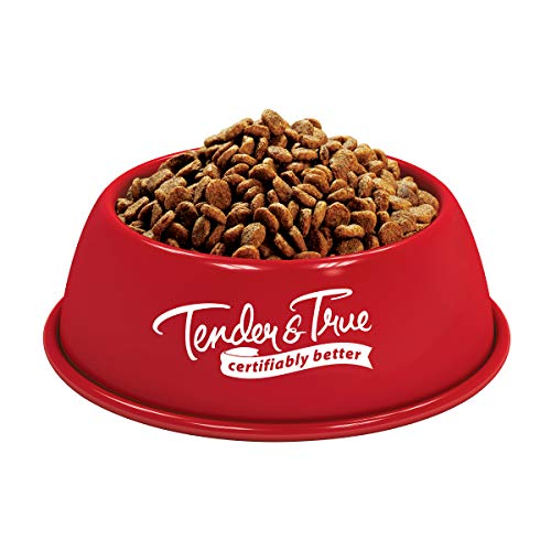 Tender & True Organic Chicken & Liver Recipe Dog Food, 11 lb