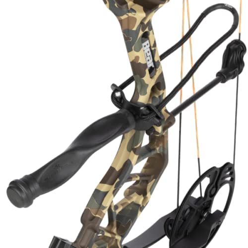 Bear Archery AV24A100F7R Species EV RTH Fred Bear RH70, Multi