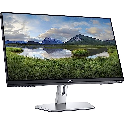 Dell P2217 22 inch Widescreen IPS LCD Monitor, Black - 1680 x 1050 Resolution, 250 cd/m², DisplayPort, HDMI, VGA Ports