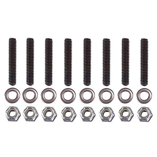 Speedway Small Block Compatible with Chevy Valve Cover Gaskets and Hardware