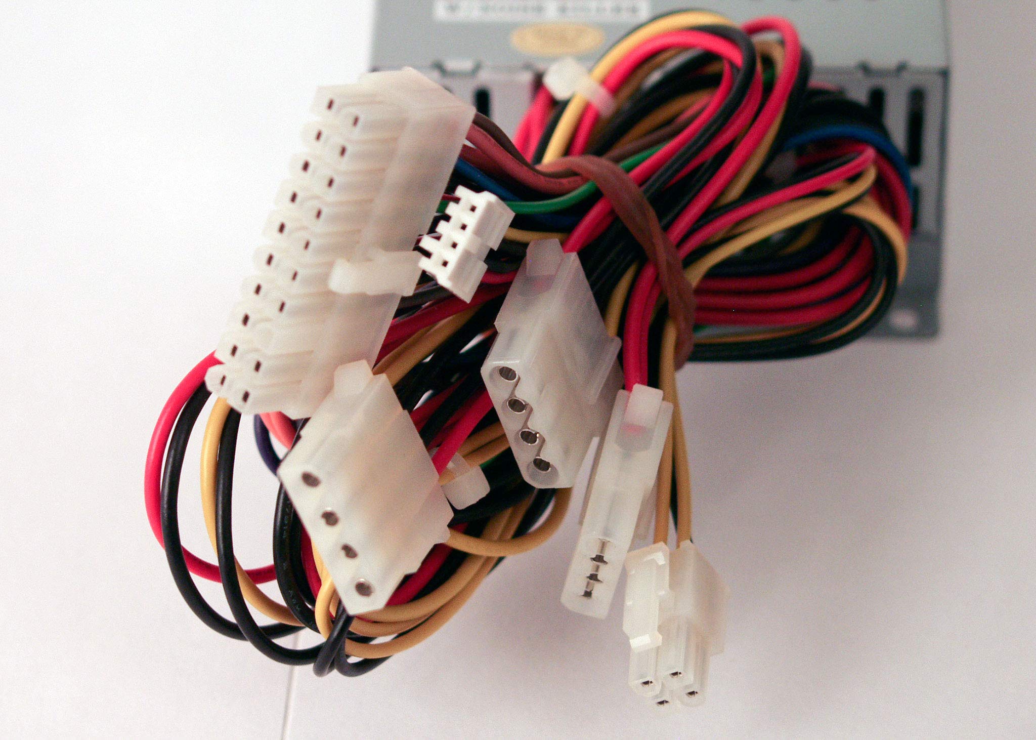 SPI FSP200-50PL-B 200W Flex ATX 20-PIN 4CM BB Fan Power Supply