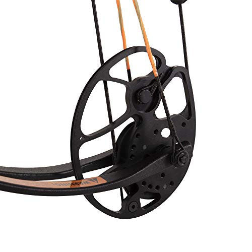 Bear Archery Royale Ready to Hunt Compound Bow Package for Adults and Youth, Right Hand, Realtree Edge