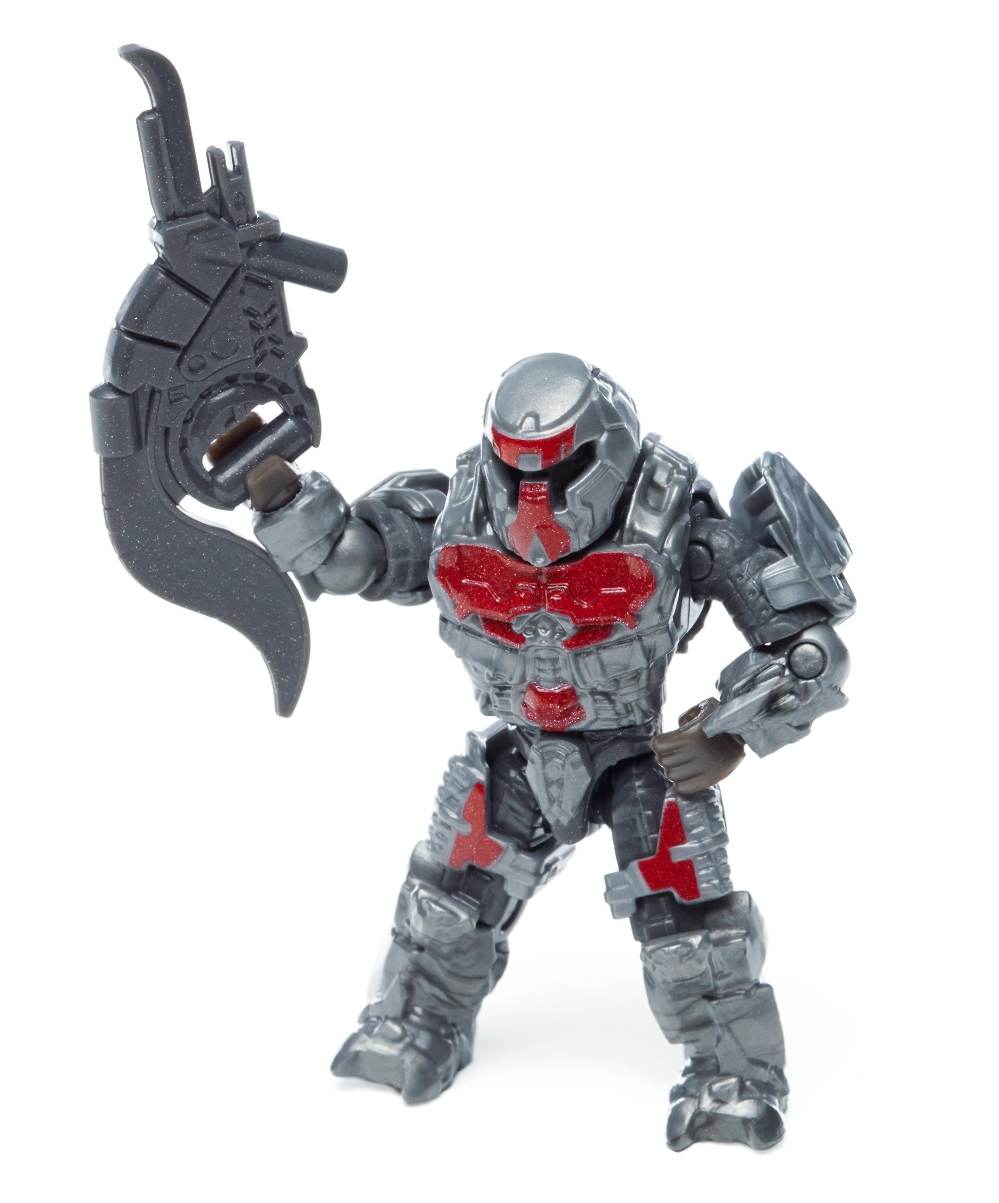 Mega Construx Halo Banished Ghost Rush Building Set