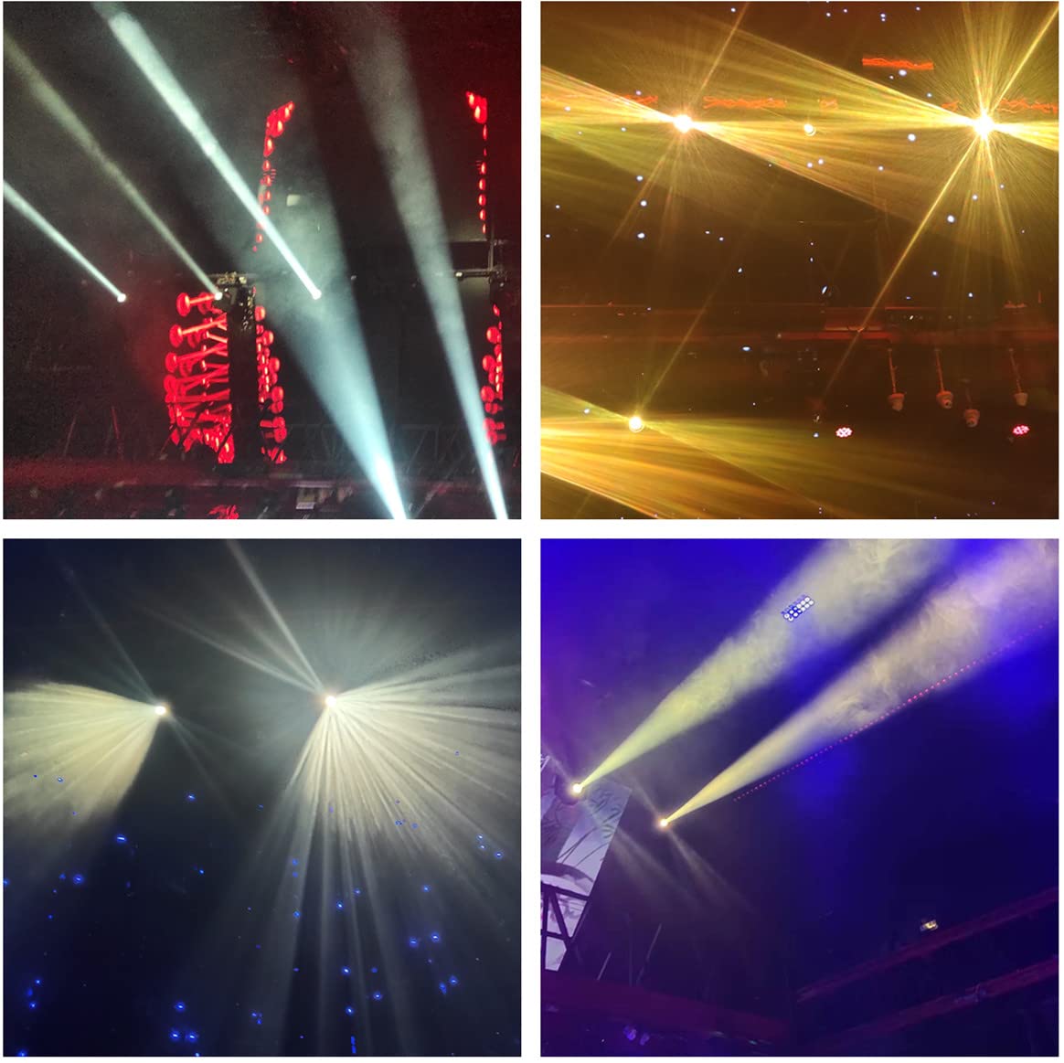 BORYLI 7R 230w Sharpy Beam Moving Head Light for Stage Disco Club Lighting Classic Style