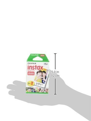 Fujifilm Instax Mini Instant Film 4-PACK BUNDLE SET , Twin Pack ( 20 ) + 3-SET Monochrome ( 30 ) for Mini 90 8 70 7s 50s 25 300 Camera SP-1 Printer