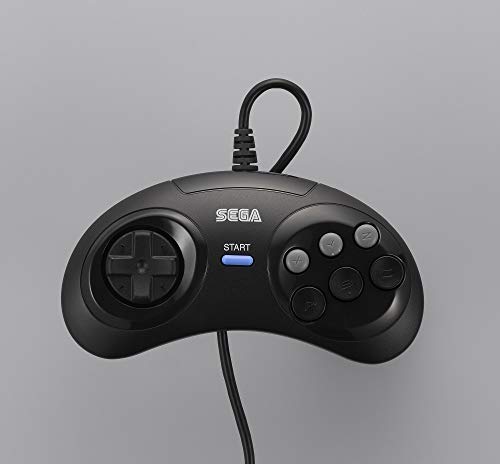 Mega Drive Mini ( Controller x 1 set ) game console Japan SEGA