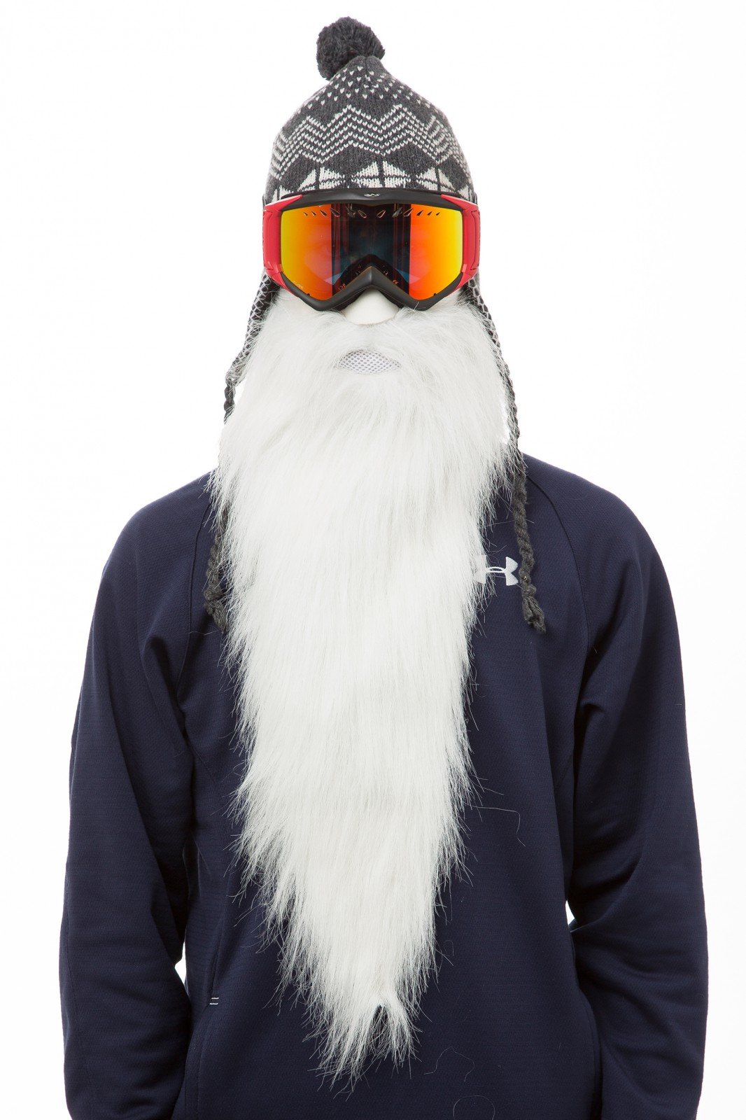 Beardski mens Zeke balaclavas headwear, Merlin, One Size US