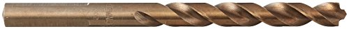 DEWALT DW1923 23/64-Inch Gold Ferrous Oxide Pilot Point Twist Drill Bit