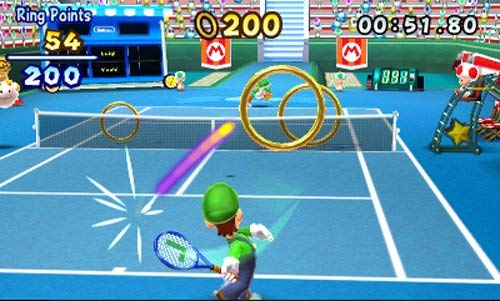 Mario Tennis Open (Renewed)