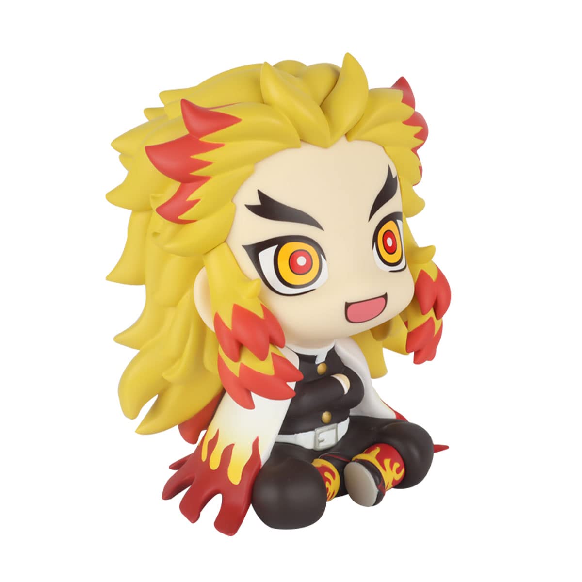 Megahouse - Demon Slayer Look Up Series Rengoku Kyoujurou PVC Figure