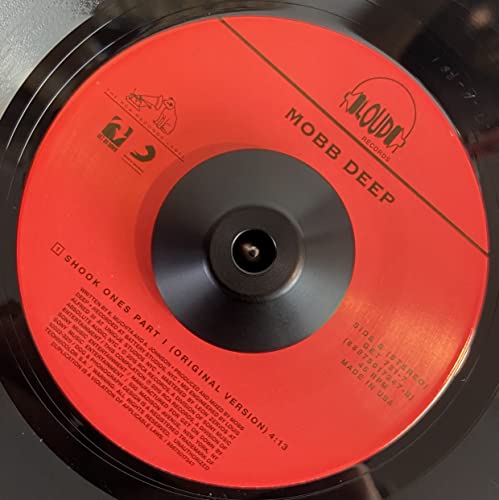 Beat Breakerz 45 RPM Adapter Dome CNC Aluminum 7 inch Vinyl Record (Black)