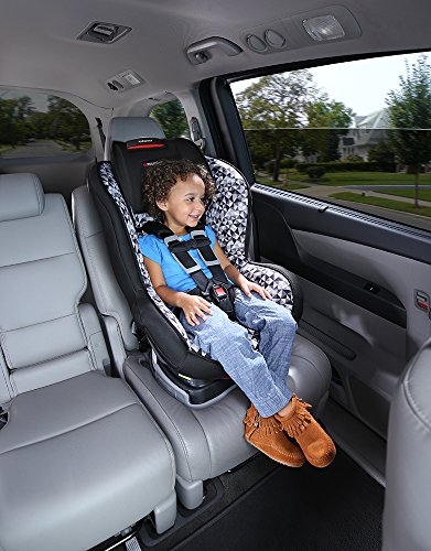Britax Allegiance Convertible Car Seat, Prism