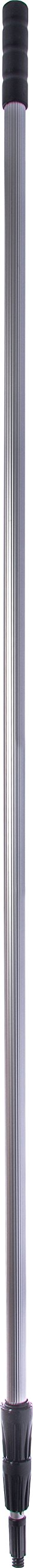 SPARTA 36542000 Flo-Pac Aluminum Telescopic Handle with Locking Joints, 1" Diameter, 87" - 20' Length