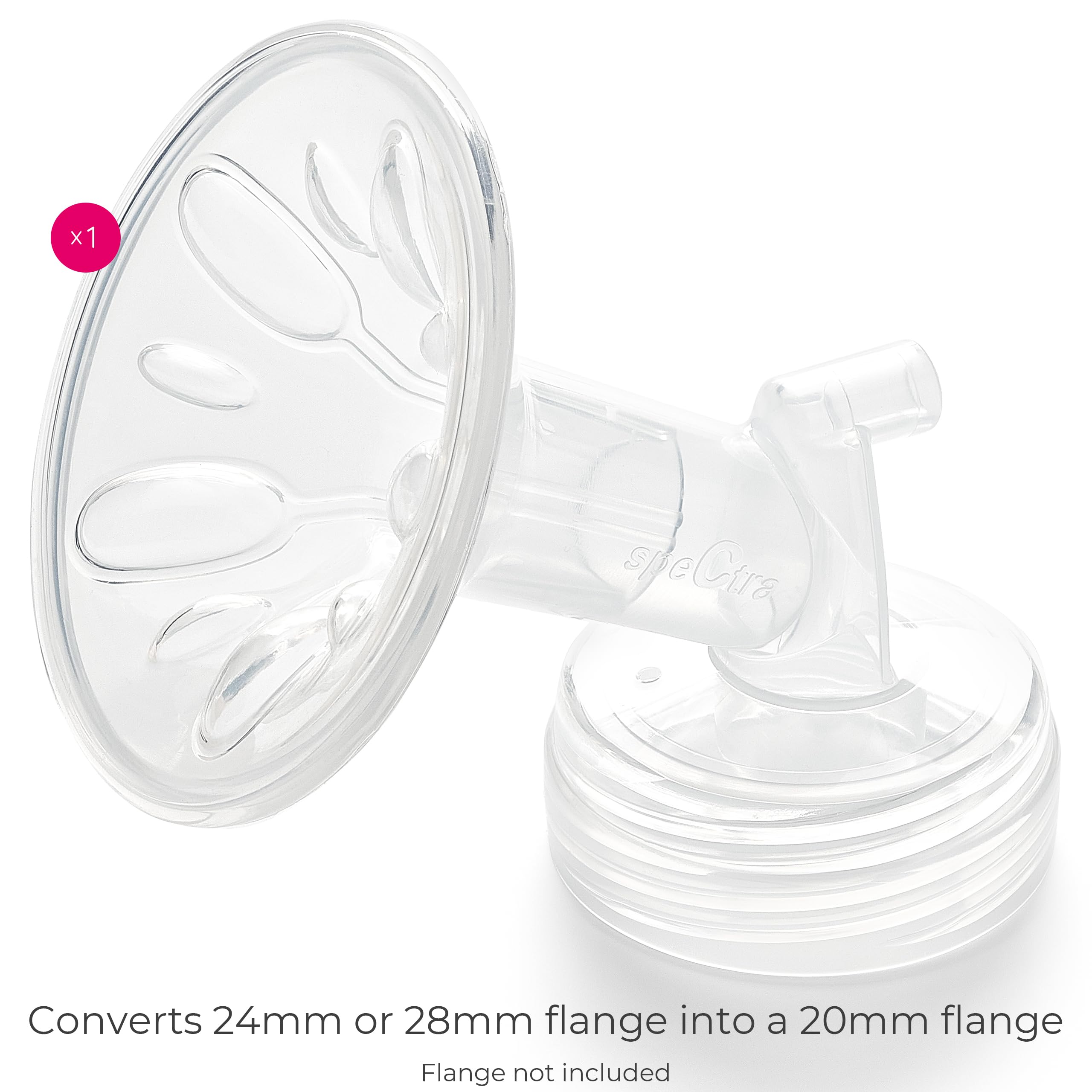 Spectra Silicone Breast Massager Breastfeeding Aid