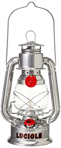 Guillouard 074610 Storm Lamp, Stainless Steel, Metal, 30