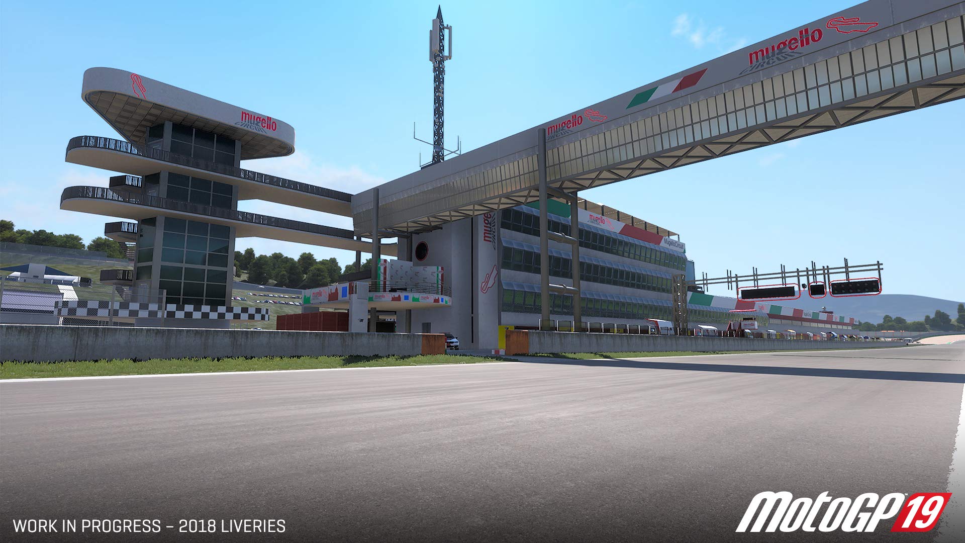 MotoGP19 (PS4)