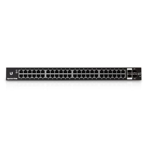 Ubiquiti EdgeSwitch 48 Lite Managed Gigabit Switch with SFP+ (ES-48-Lite)