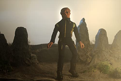 Mego Star Trek Discovery Action Figure Saru 8" Figure