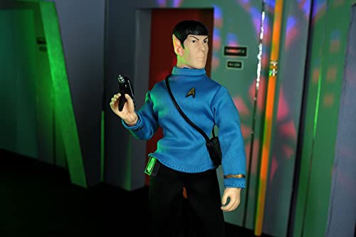 Mego Star Trek: Spock 8" Action Figure, Multicolor