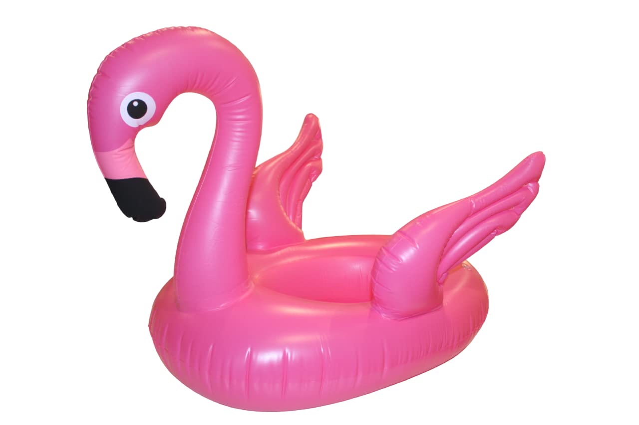 Children's Flamingo Inflatable Pool Float Summer Beach Raft Party Pool raft