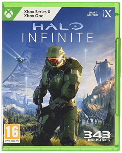 Microsoft (XBOX HALO INFINITE XONE/XBS