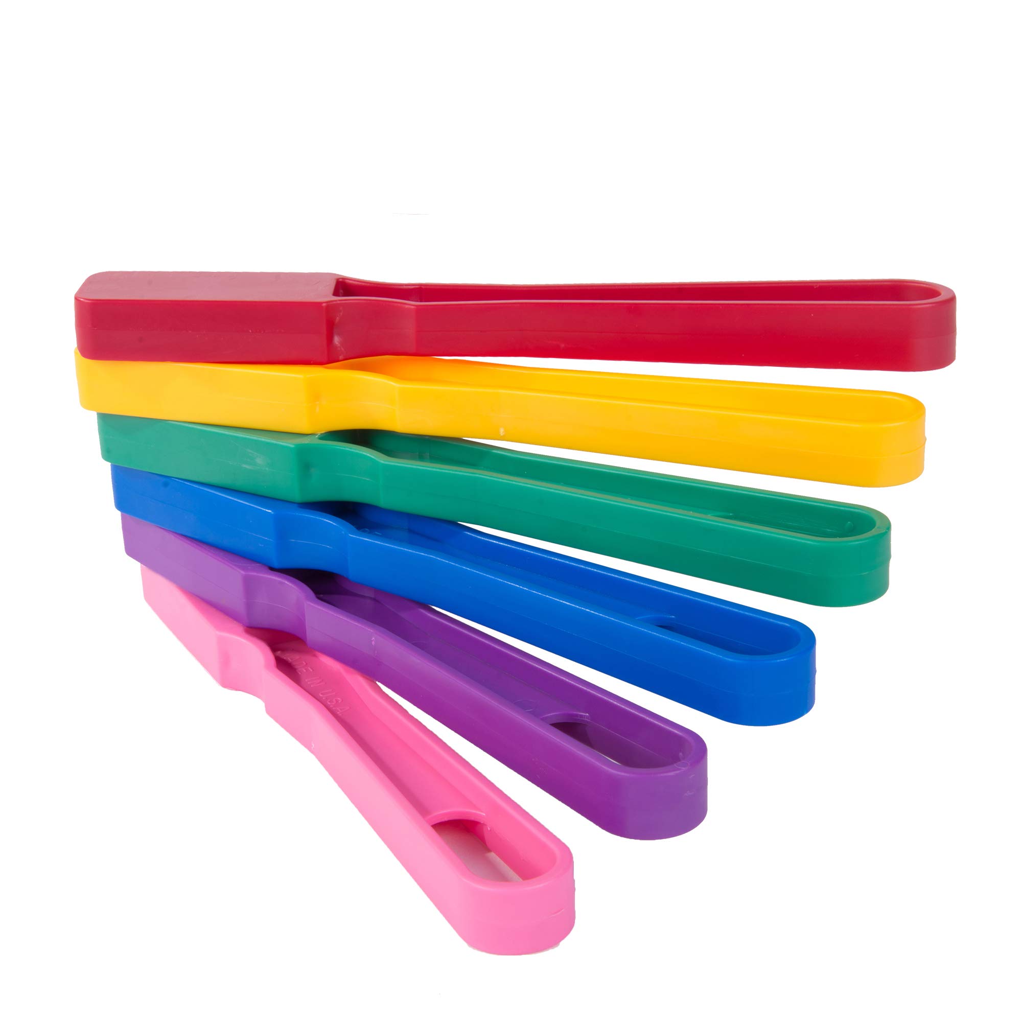 MR CHIPS Made in USA Magnetic Bingo Wand Set – 6 Pack Magnetic Wands - Ideal for Bingo, Science Experiments, Homeschool Accessories, Fridge Décor & Sewing Supplies