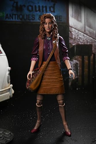 NECA Collectible Teenage Mutant Ninja Turtle 1990 Movie Ultimate 7" Scale Action Figure - April O'Neil