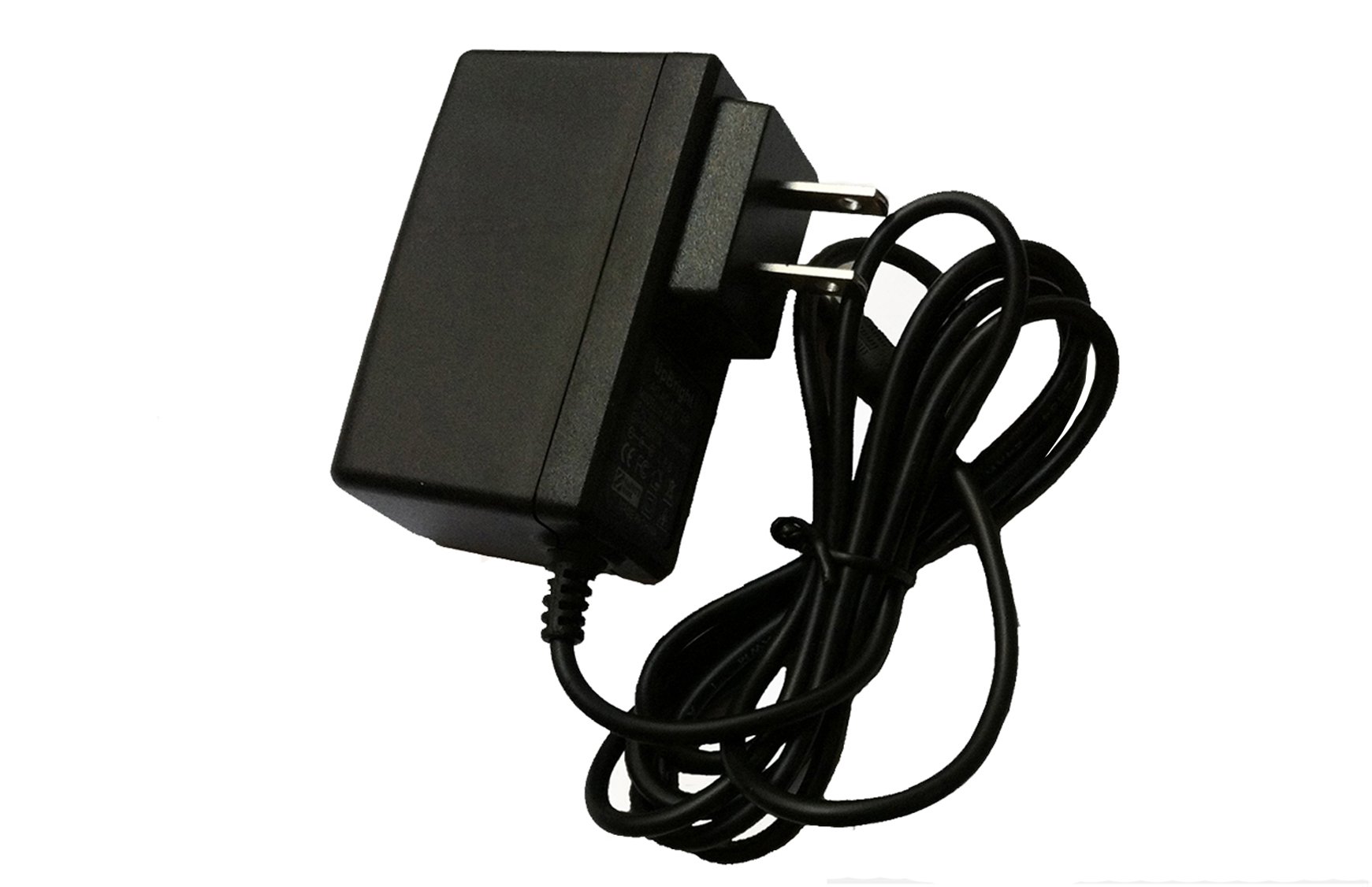 UpBright 10V AC/DC Adapter Compatible with Sharp Viewcam VL-MC500 VL-MC500U VL-NZ100E VL-NZ100U VL-NZ100 View Cam Camera Camcorder 9V - 10VDC 9VDC DC10V Class 2 Power Supply Cord Battery Charger PSU