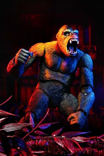 NECA King Kong - 7" Scale Action Figure