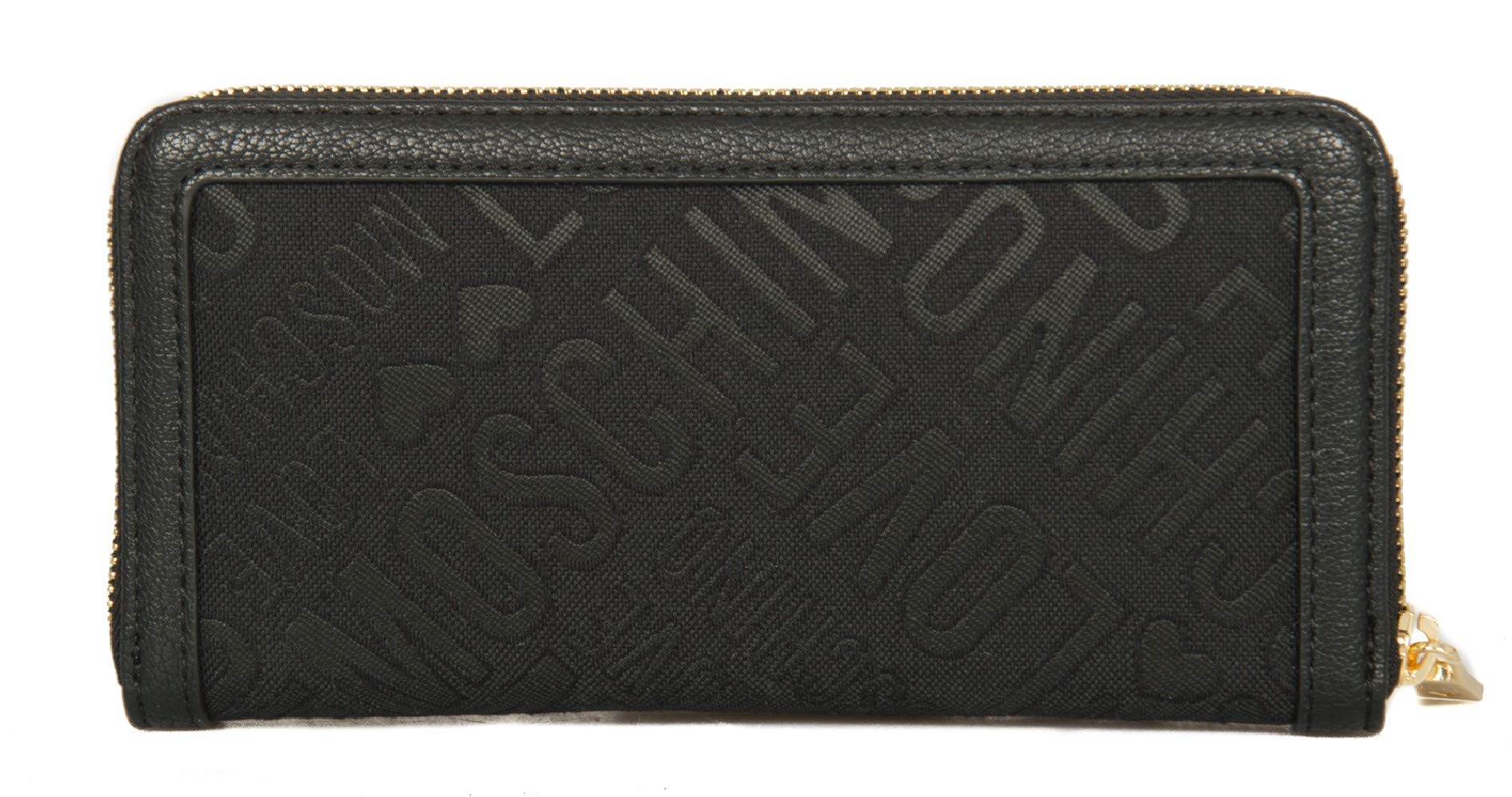 Wallet women woman LOVE MOSCHINO item JC5617PP17LC PORTAFOGLI TESS JACQUARD + PU