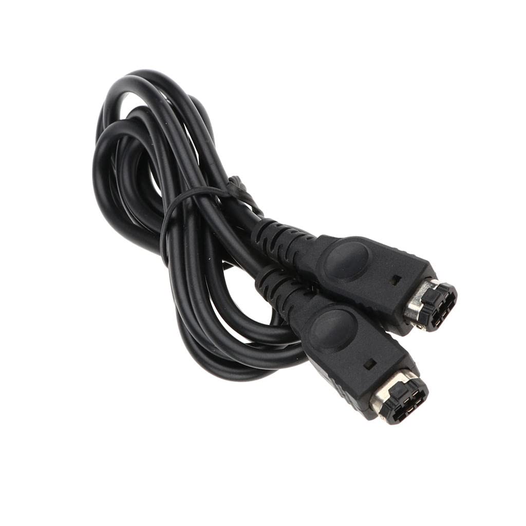 KESOTO Link Cable for Game Boy Advance GBA & SP 2 Player Link Connector Cord Video Game Accessories
