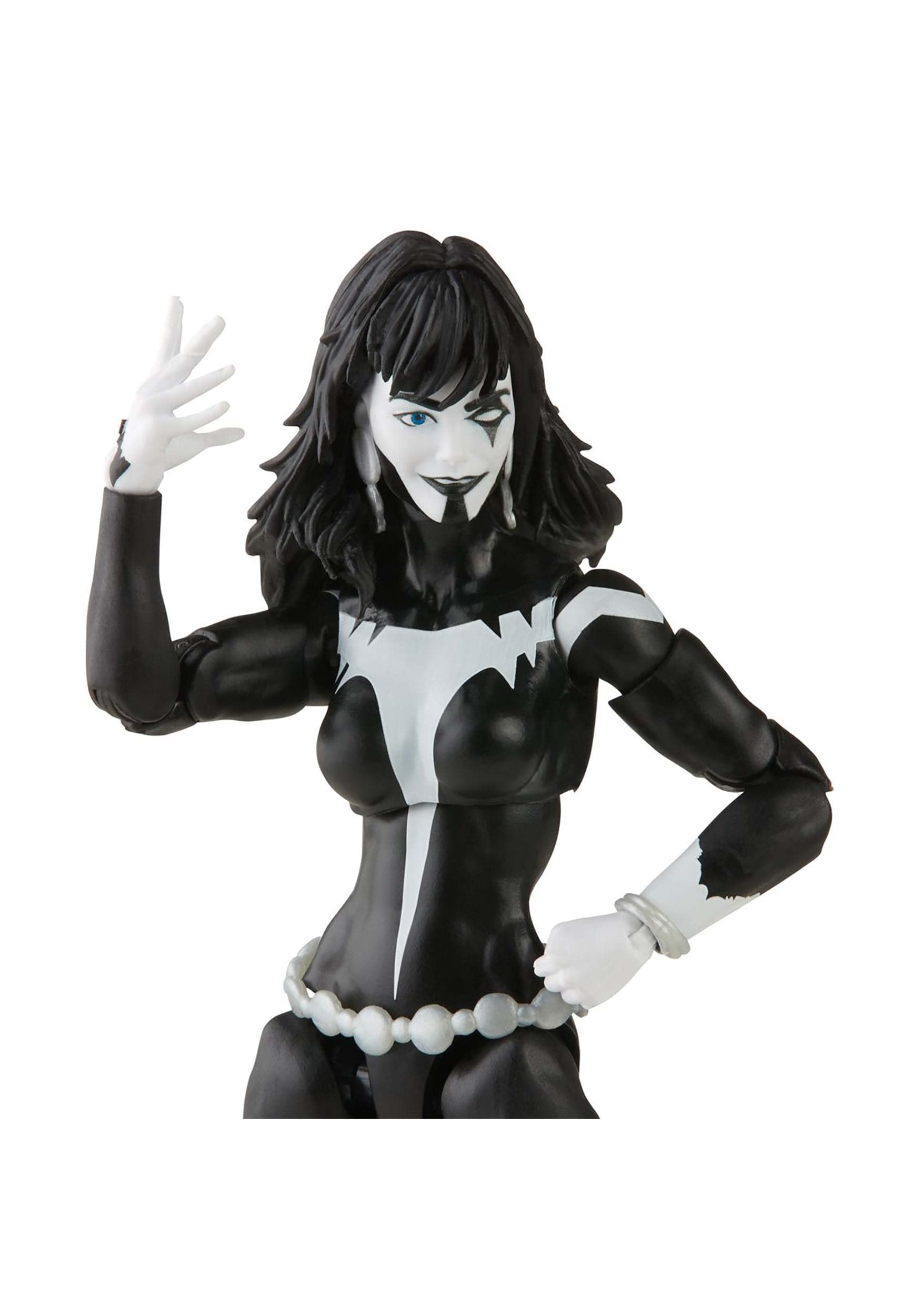 Marvel Legends Series Marvel's Shriek 6-inch Collectible Action Figure Toy and 4 Accessories and 2 Build-A-Figure Part(s)