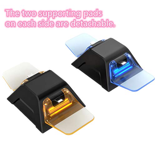 NewBull Charger for PS5 Controllers, Controller Charging Dock with LED Display Dual Charger Compatible with PS5 Controller