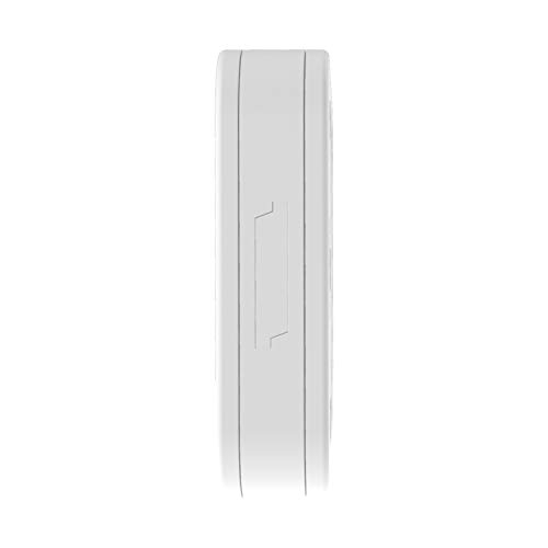 HUBBELL CER LED Emergency exit Sign, 11.6 in x 2 in x 8.2 in, White