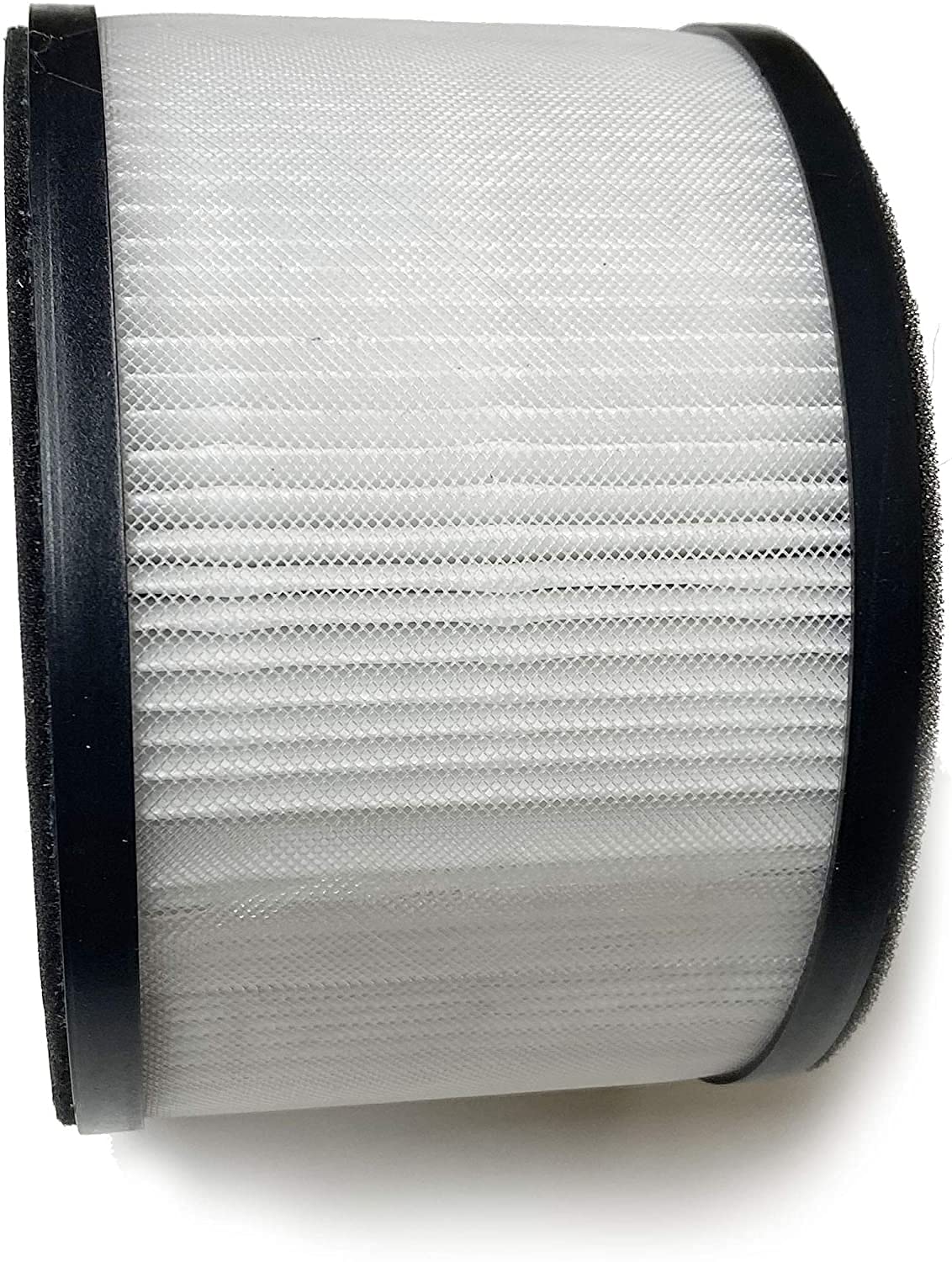 Nispira 3-in-1 True HEPA Filter Replacement Compatible with Himox Air Purifier AP01 H01. 2 Packs