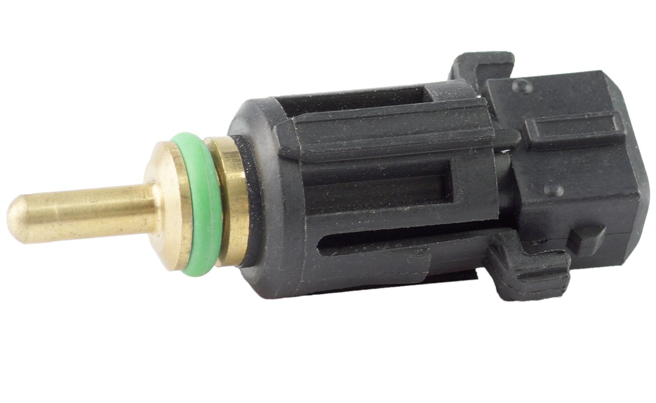 Bapmic 13621433077 Coolant Temperature Sensor with O Rings for BMW E46 E90 E39 E60 E38 X3 X5 X6 Z4