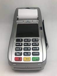 First Data FD150 EMV Credit Card Terminal and RP10 PIN Pad with Wells 351 Encryption Bundle