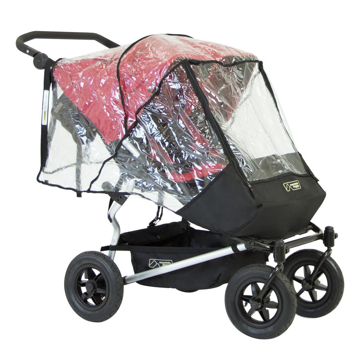 Mountain Buggy Duet Double Storm Cover