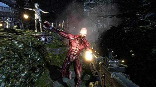 Killing Floor, Double Feature - PlayStation 4