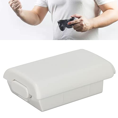 Controller Battery Cover, Game Battery Case Wear Resistant for Game Handle