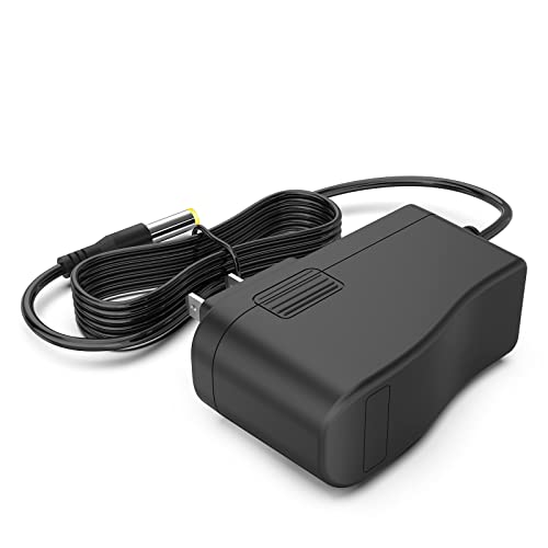 for Bissell Pet Stain Eraser 2837 2842 2846 2877 Charger for Bissell 1624554 Cordless Vacuum Cleaner Power Cord AC DC Adapter Supply