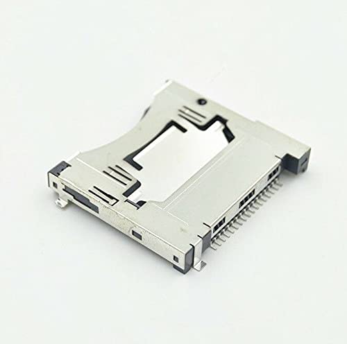 OCity 9FCC Reader Slot 1 Game Card Socket Replacement for 3DS 3DS XL 3DS LL Console